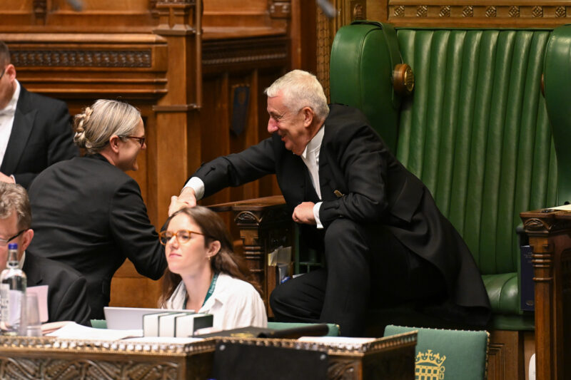 About Me - Lizzi Collinge MP