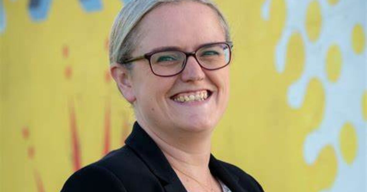 Lizzi Collinge MP