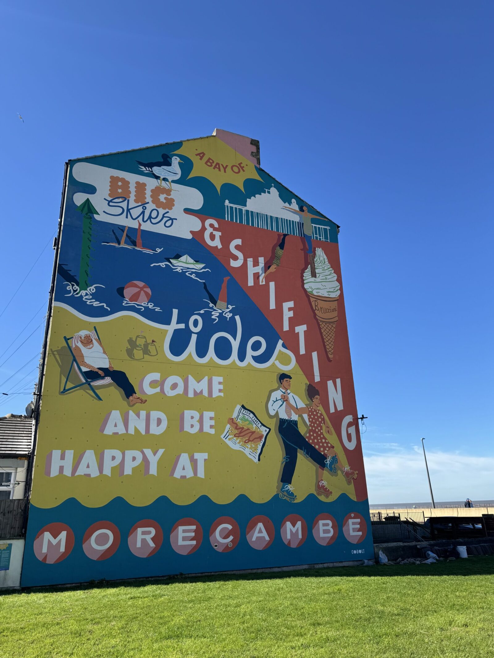 A Big Boost for Morecambe’s West End - Lizzi Collinge MP